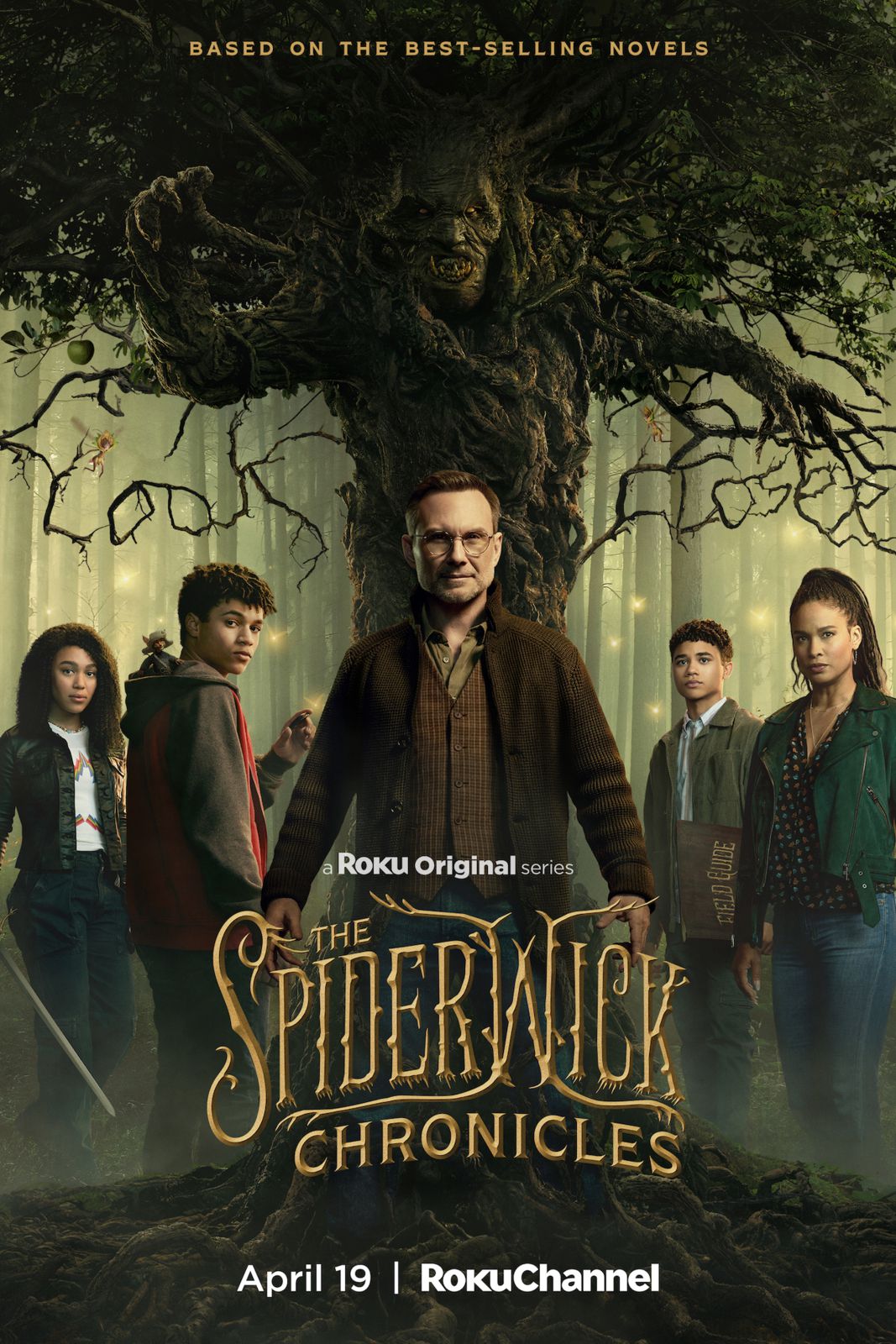 Les Chroniques de Spiderwick à découvrir dès le 2 janvier sur SYFY et Universal+ - ActuSF - Site ...